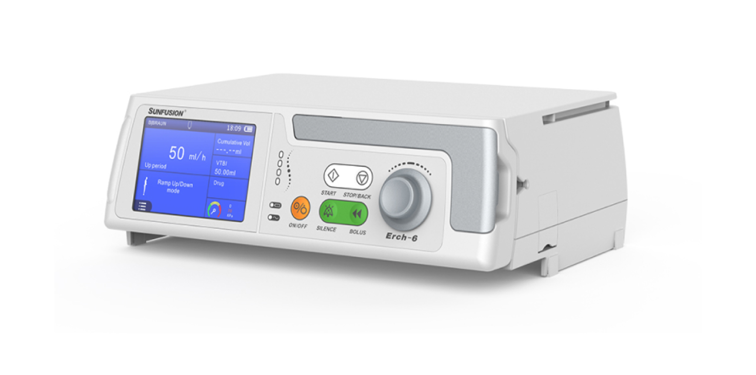 Инфузионный насос Byond Erch-6